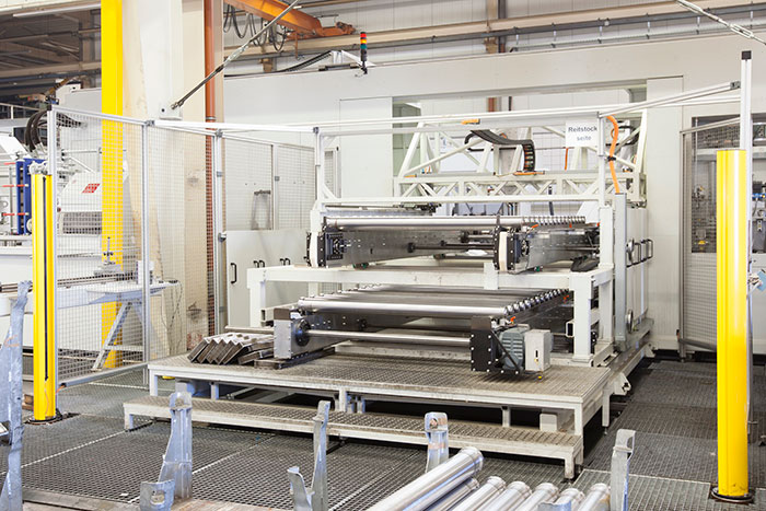 Fully automatic deep hole drilling – PressCo. - PR für Startups und den ...